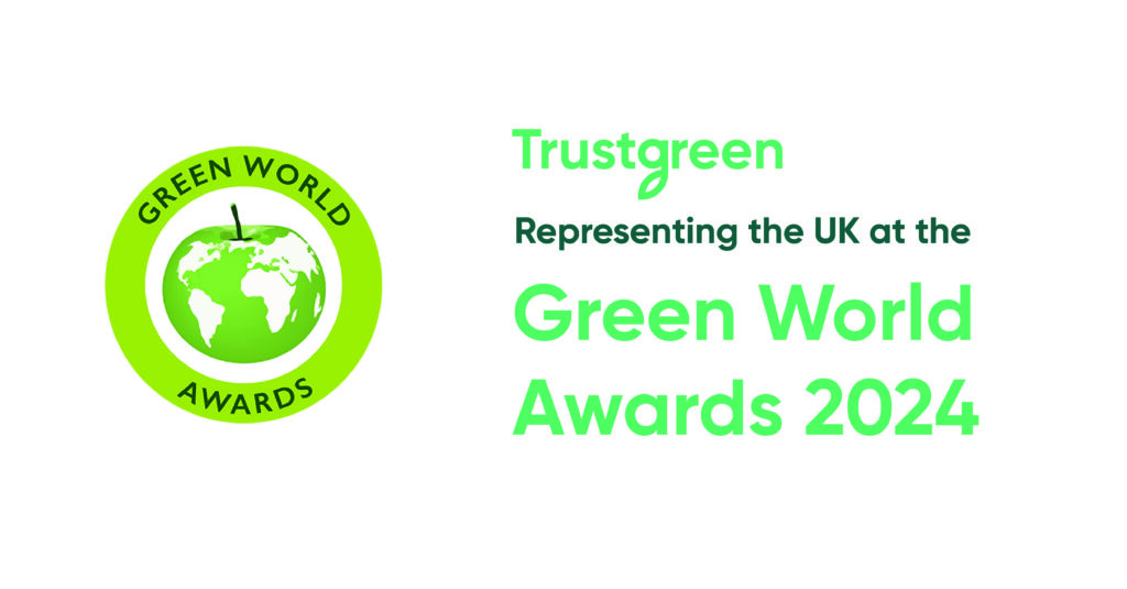 Trustgreen Win Green World Award 2025! - Trustgreen
