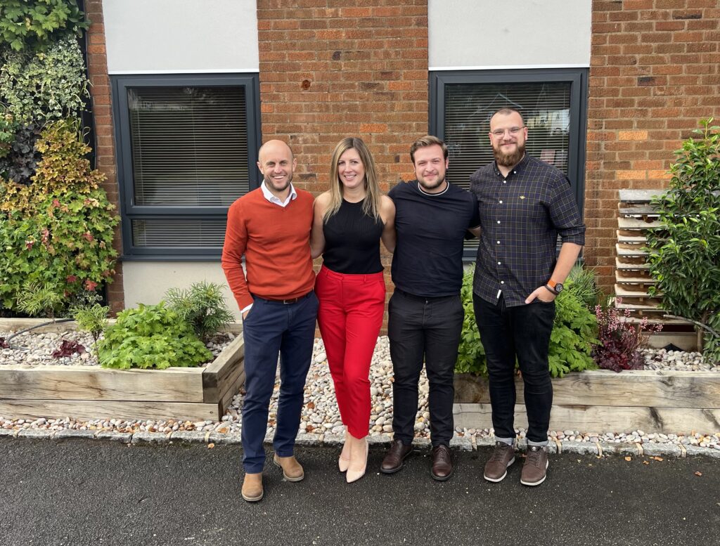 Camerons Journey: Graduate to Client Manager